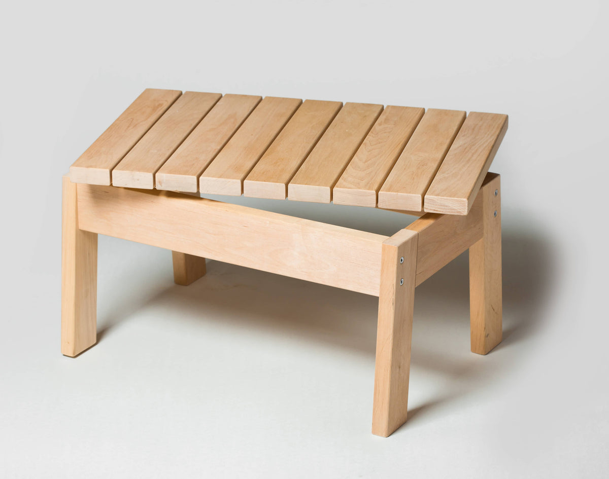 Sauna Stool - NATURAL – iSauna