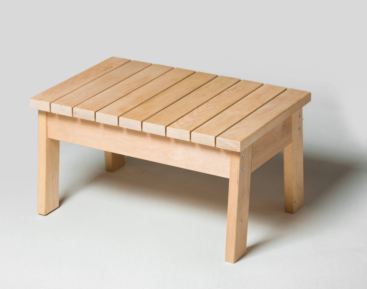 Sauna Stool - NATURAL – iSauna