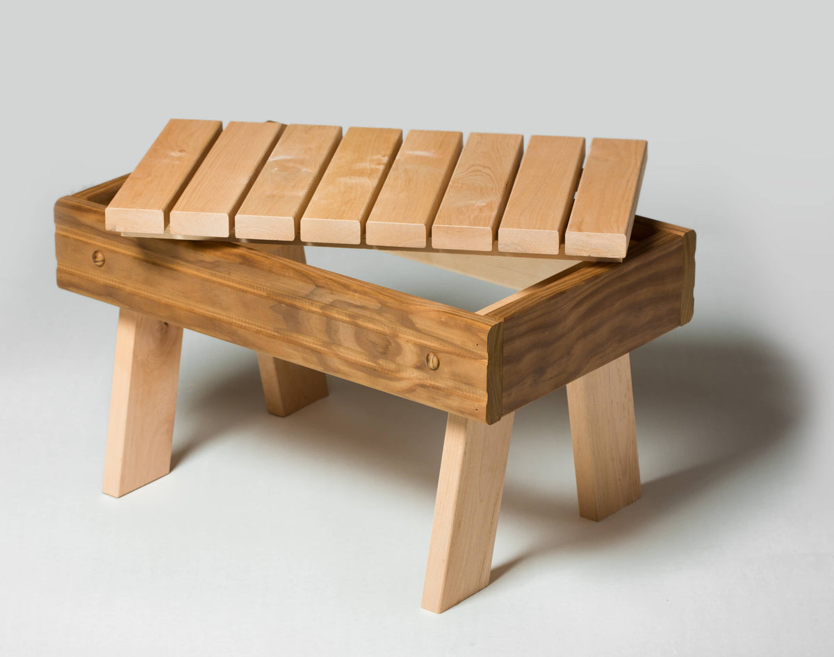 Sauna Stool - PREMIUM – iSauna